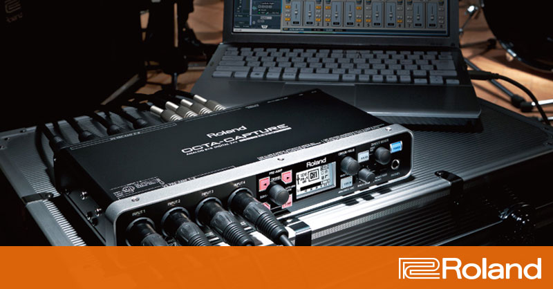 The A-Z of Recording - Roland Australia