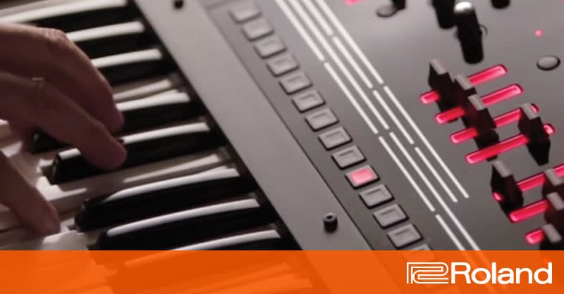 Essential Synth Tutorials: Part 2 - Roland Australia
