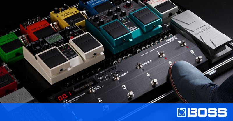 Why Should I Buy A Switching System? - Roland Australia