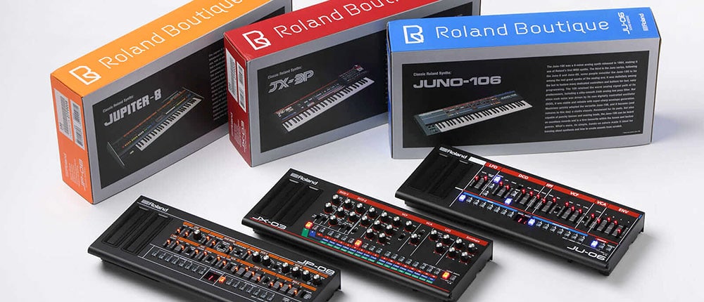 RolandBoutique - Roland Resource Centre