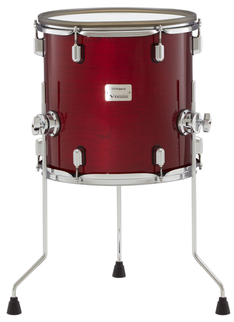 Roland Tom Trigger Range - Roland Resource Centre