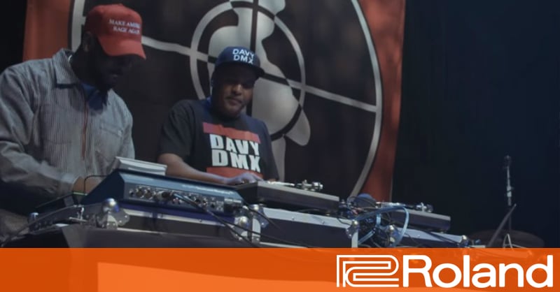 Public Enemy’s DJ Lord on Beats, Scaring the Neighbours and the AIRA TR ...