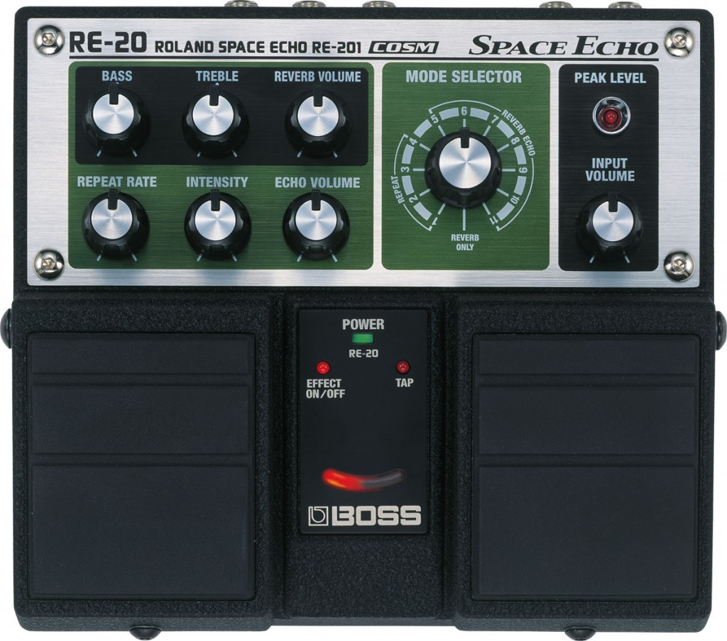 RE-20 - Roland Resource Centre