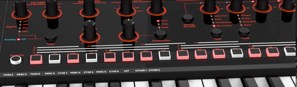 10 Things You Might Not Know About The JD-Xi - Roland Australia