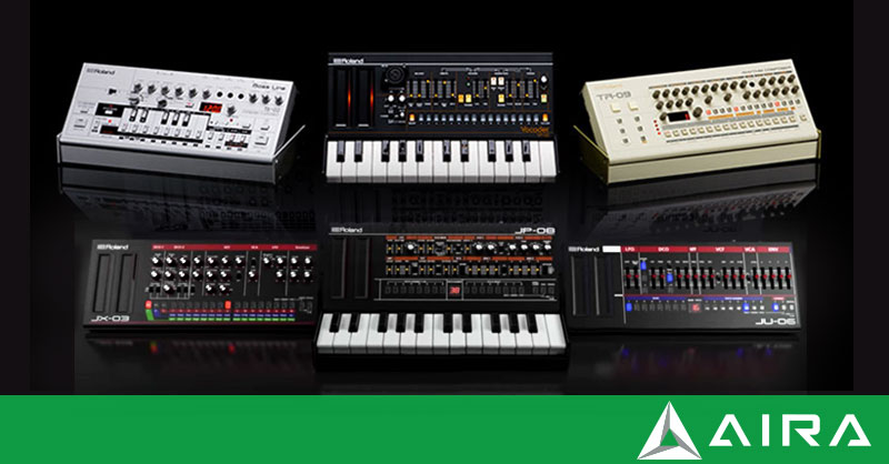 Seven More Hidden Features Of The Roland Boutiques - Roland Australia