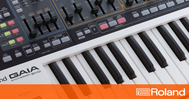 Synthesis: Learning the Language of Sound - Roland Austraila