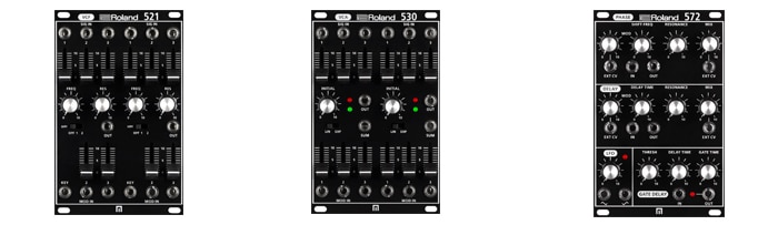 Processor Modules full - Roland Resource Centre