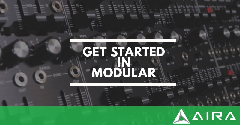 How to Get Started in Modular Synthesis - Roland Australia
