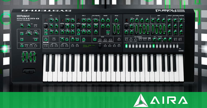 Creating Synth Sounds for Dance Styles - Roland Australia