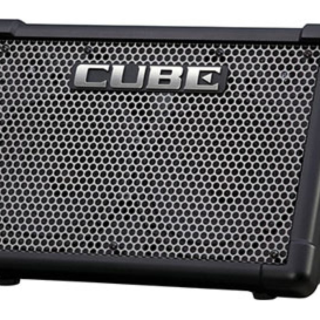 Cube Street Ex Guitar Amp - Roland Resource Centre