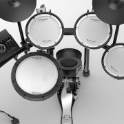 How to Setup the Roland TD-17 V-Drums kit - Roland Resource Centre