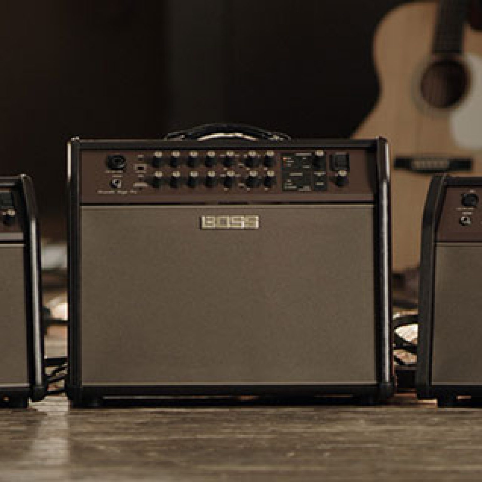 How To Amplify Your Acoustic To Play Live - Roland Resource Centre