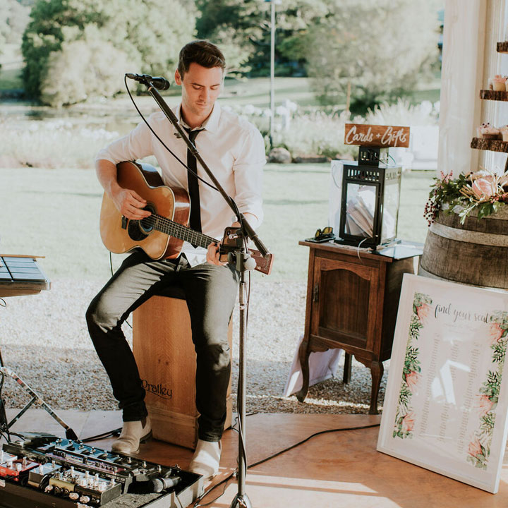 Add DJ to Your Musician Gig - The Complete Entertainer.