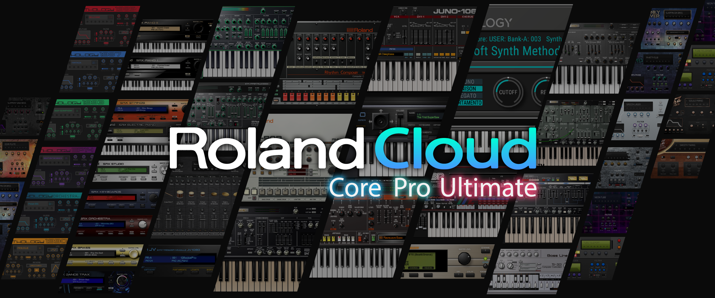 Roland-Cloud-2-0-Collage-Tiers-Hero-Banner - Roland Resource Centre