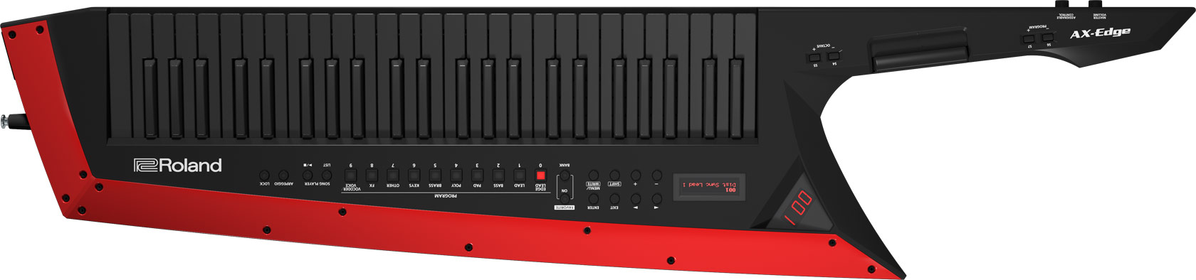 Update your AX-Edge and Get New Sounds From Roland Cloud