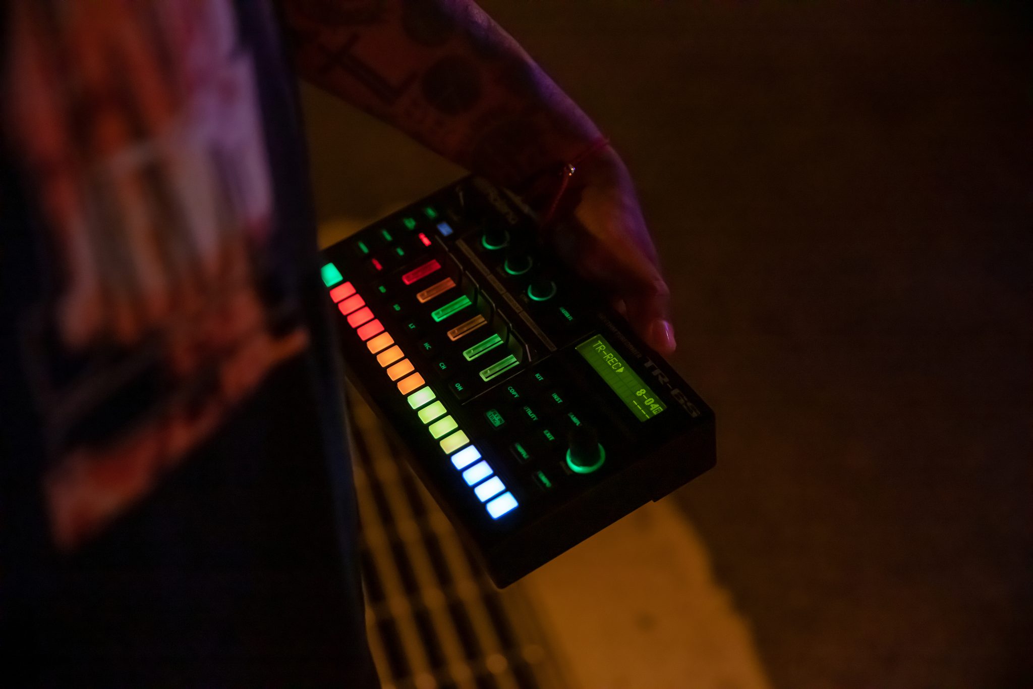 The Ultimate Guide to the TR-6S - Part 1. Basics - Roland Resource Centre