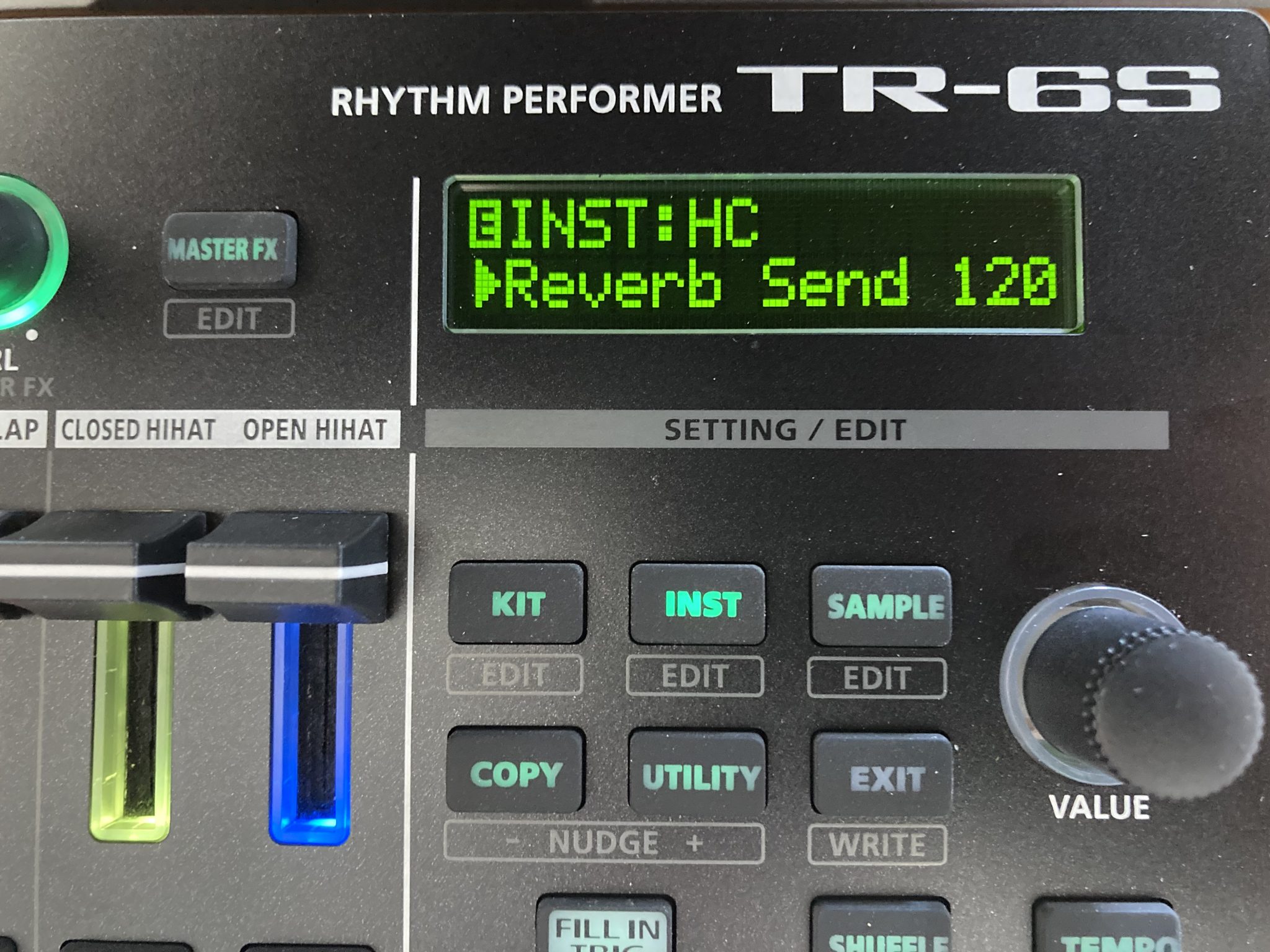 The Ultimate Guide to the TR-6S - Part 2. Effects - Roland Guides