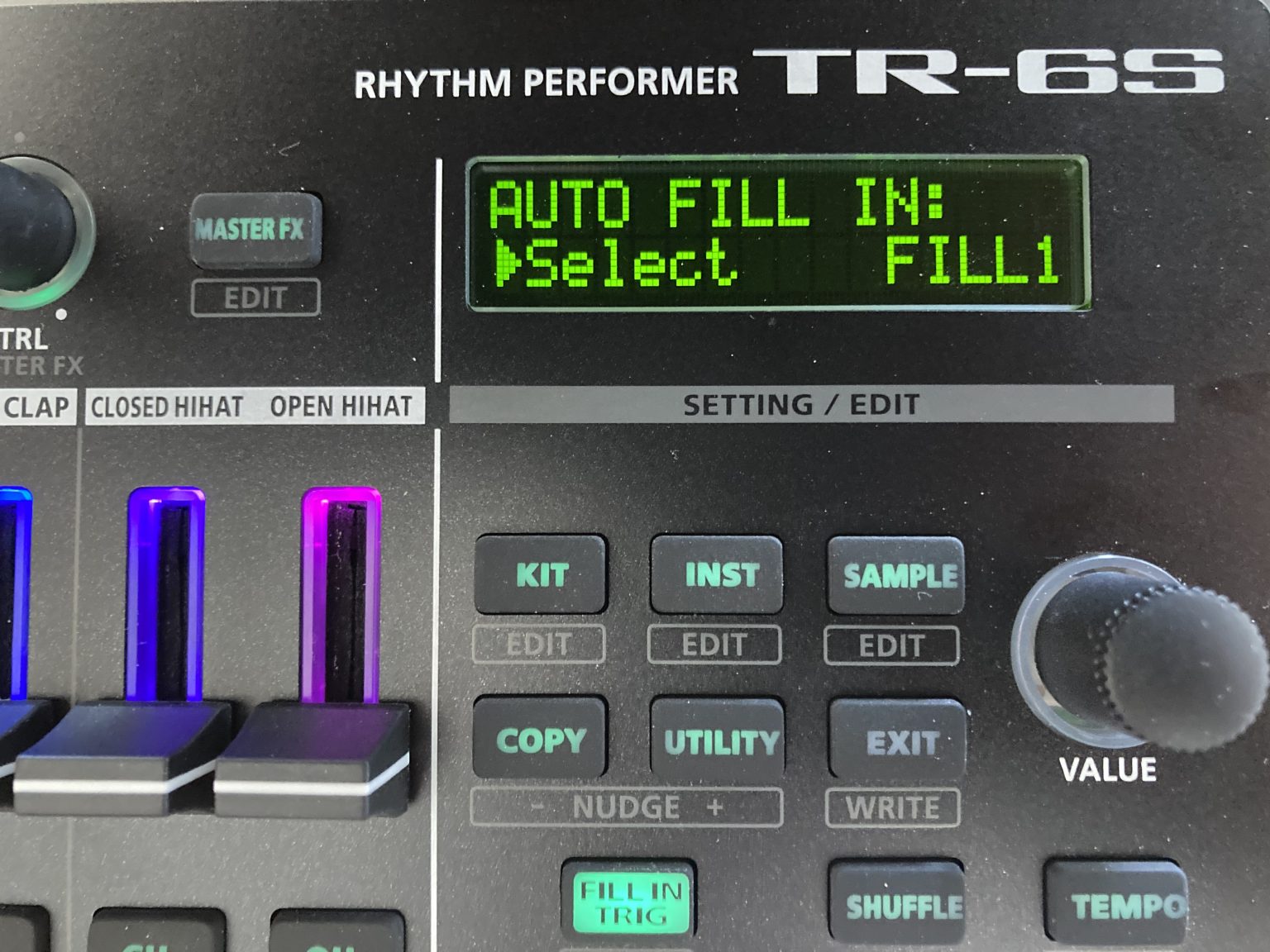 The Ultimate Guide to the TR-6S - Part 2. Effects - Roland Guides