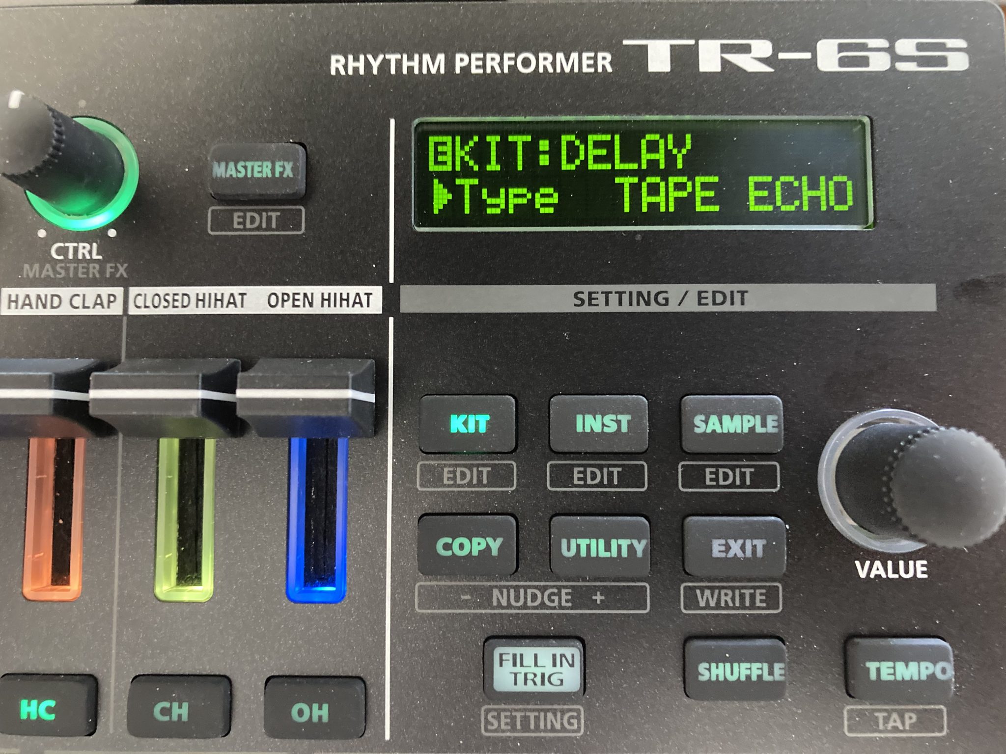 The Ultimate Guide to the TR-6S - Part 2. Effects - Roland Guides