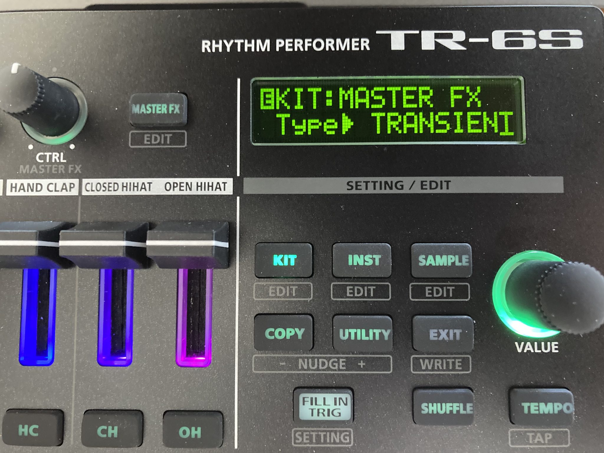 The Ultimate Guide to the TR-6S - Part 2. Effects - Roland Guides