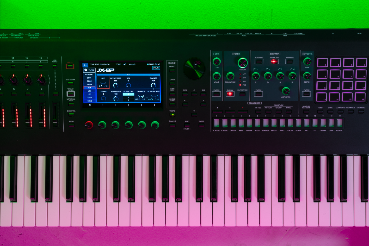 FANTOM - How to install 2.1 and Model Expansions - Roland Resource Centre