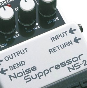 BOSS Guitar Effects Pedals - Roland Resource Centre