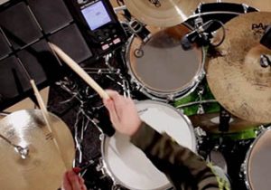 Recording the Roland TD-07: Masterclass on Recording V-Drums