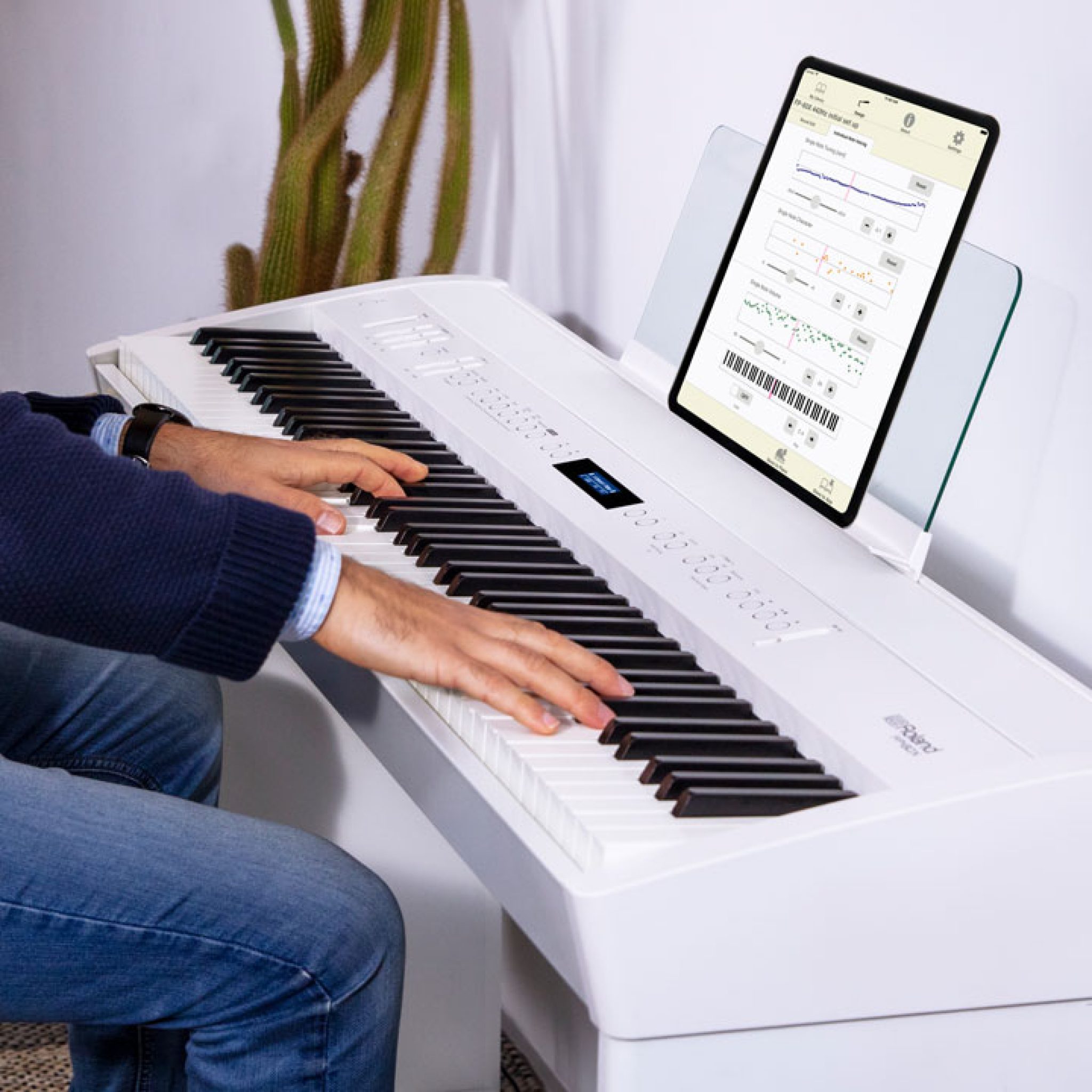 How To Connect Your Roland Piano To Bluetooth - Roland Australia