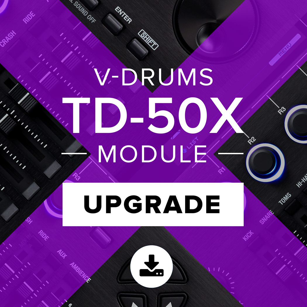 The Drummer's Guide to the TD-50 - Roland Australia
