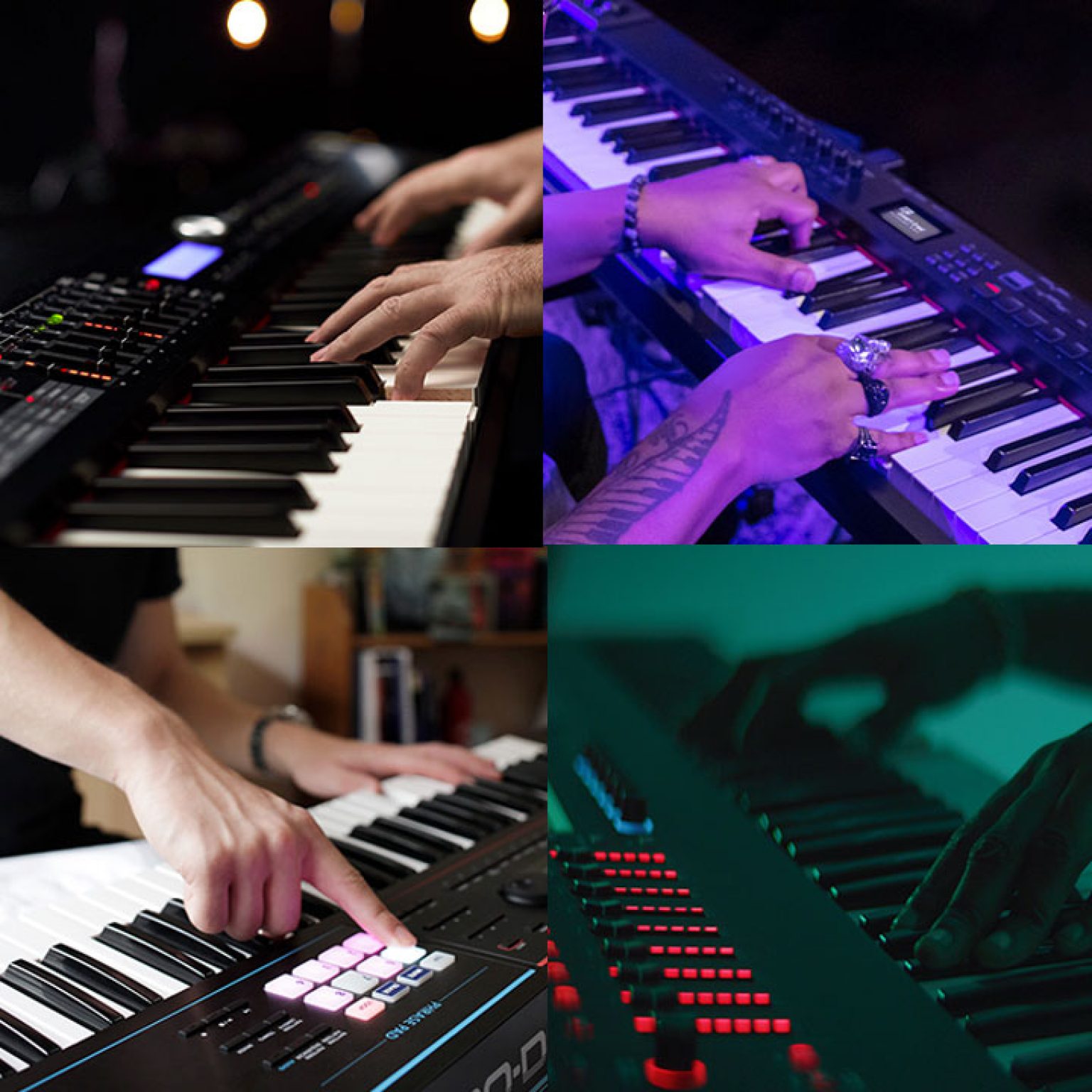 How to Integrate a Modular Synthesizer into Live Performance