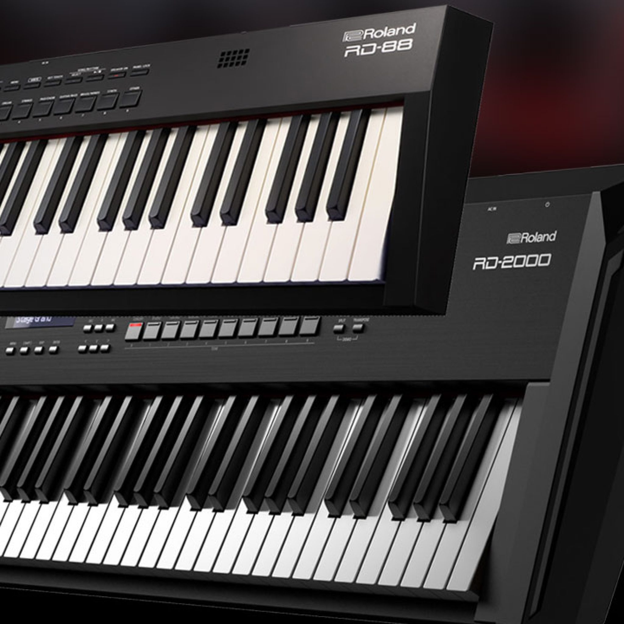 A Brief History of the RD Series of Digital Pianos - Roland Australia