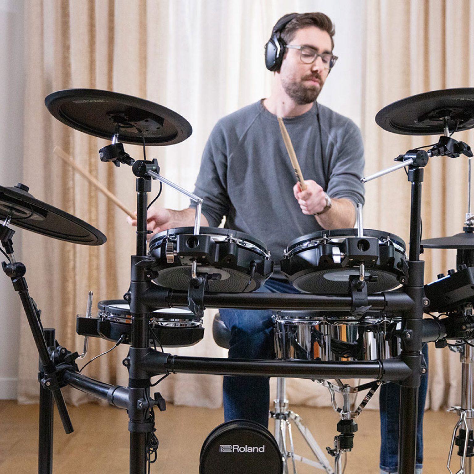 New or Second Hand? A Buyer’s Guide to Electronic Drum Kits