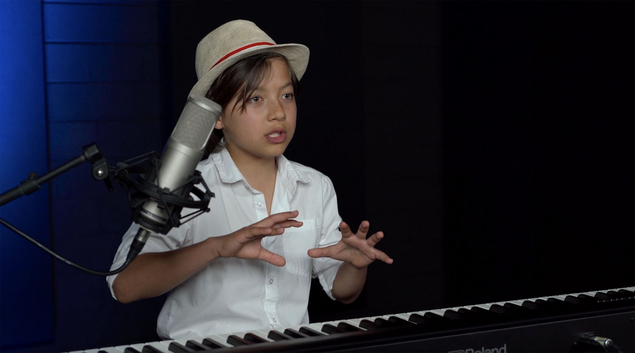 Conversations - Taiyo Marchand - Roland Resource Centre