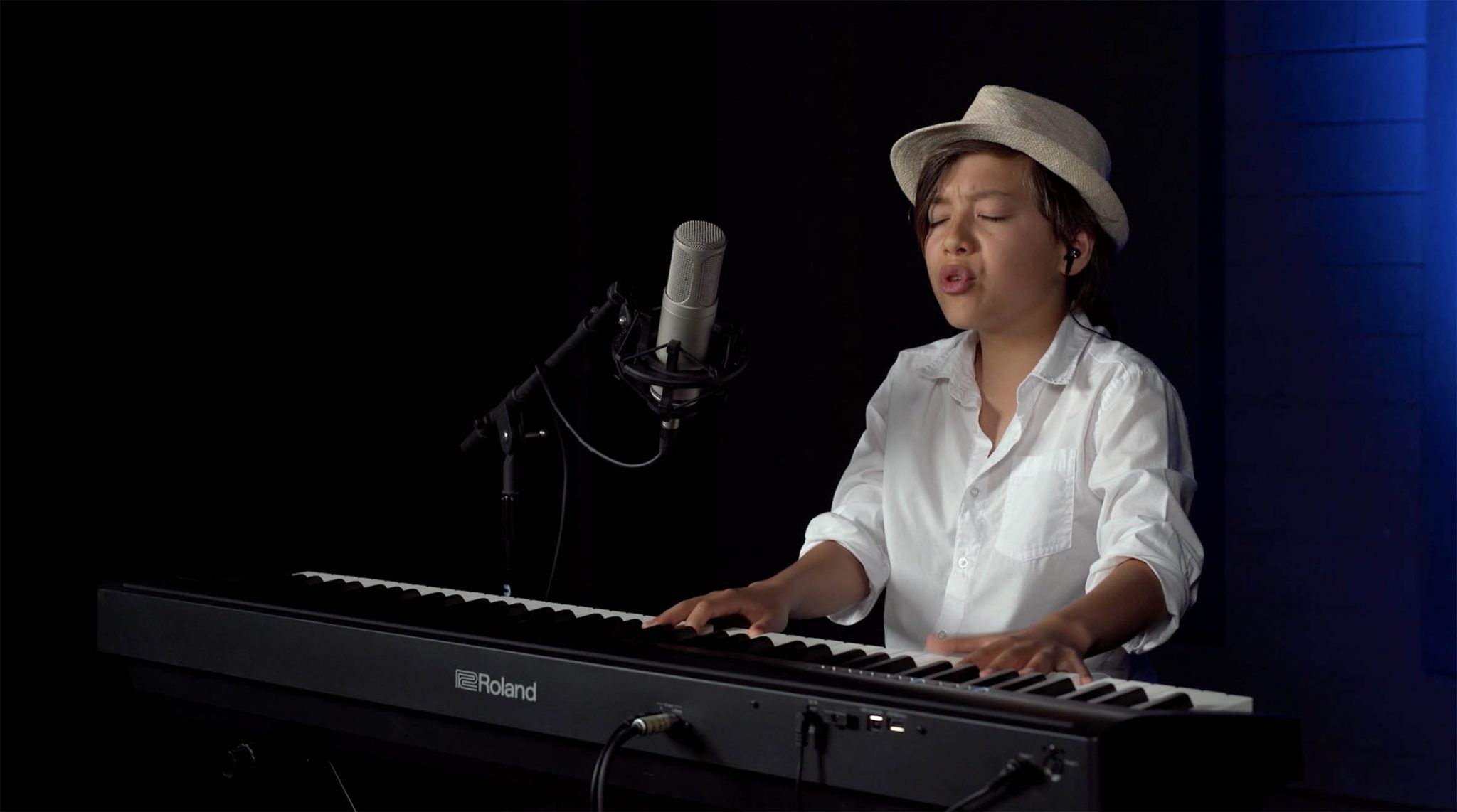 Taiyo Playing 1 - Roland Resource Centre