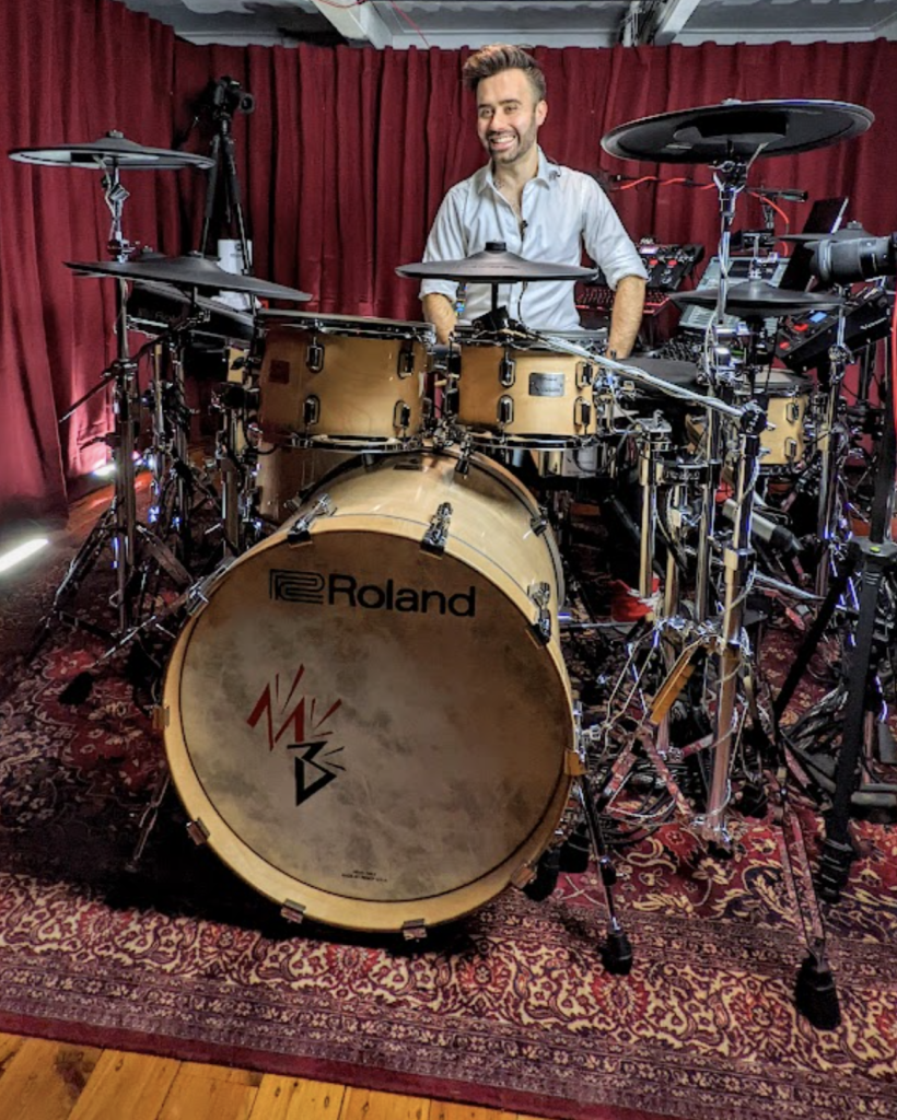 Roland Hi-hat Trigger Range - Roland Resource Centre