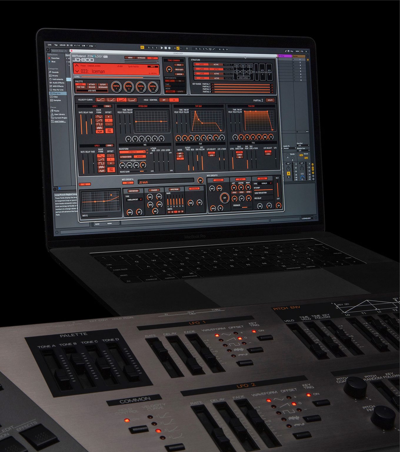 Roland Cloud - Instruments for Music Institutions - Roland Resource Centre