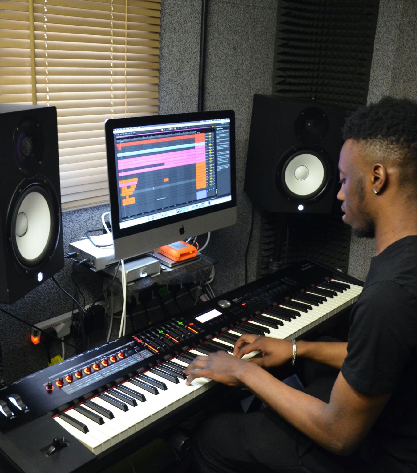 Roland Cloud - Instruments for Music Institutions - Roland Resource Centre