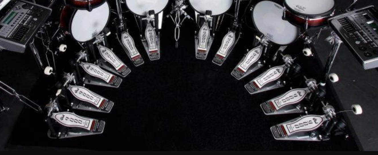 Roland Kick Trigger Range - Roland Resource Centre